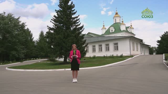 По святым местам. Собор святых первоверховных апостолов Петра и Павла, г. Пермь