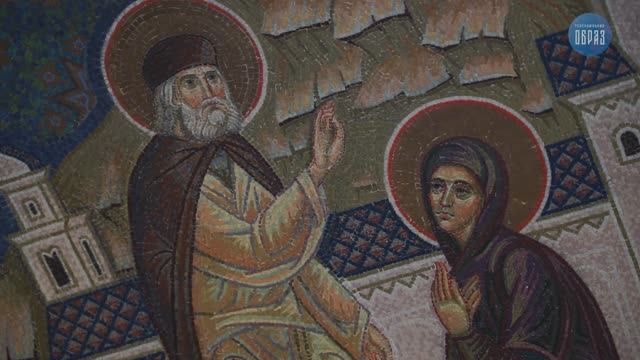 Преподобная Елена Дивеевская