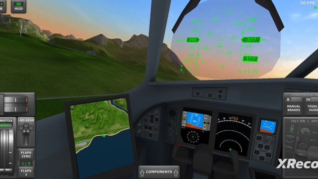 Полëт! Turboprop Flight Simulator