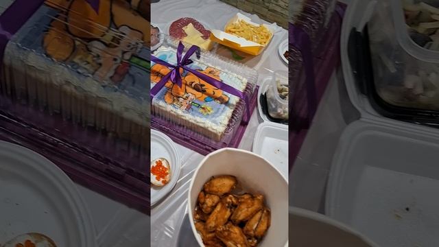 С днём рождения, меня!!)))