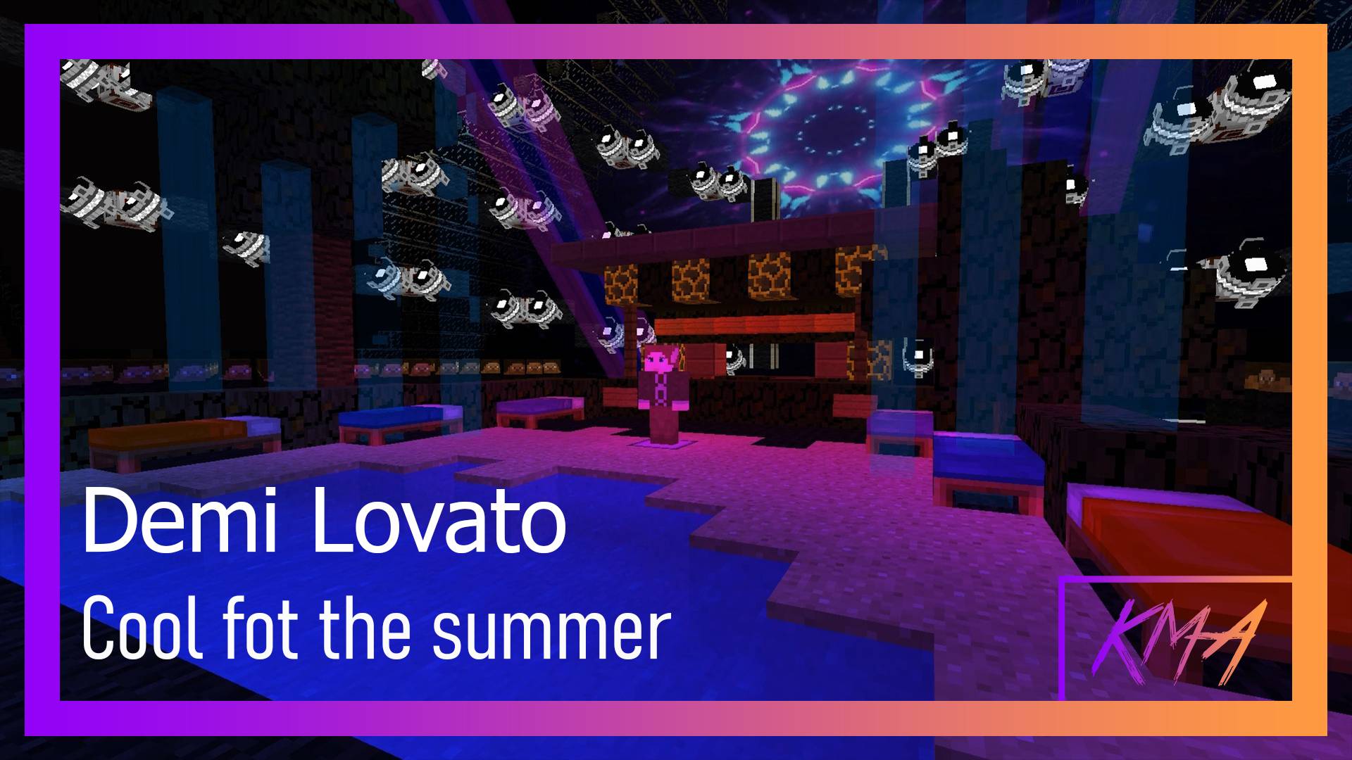 KeKTv Music Awards 2025 - Demi Lovato - Cool for the summer