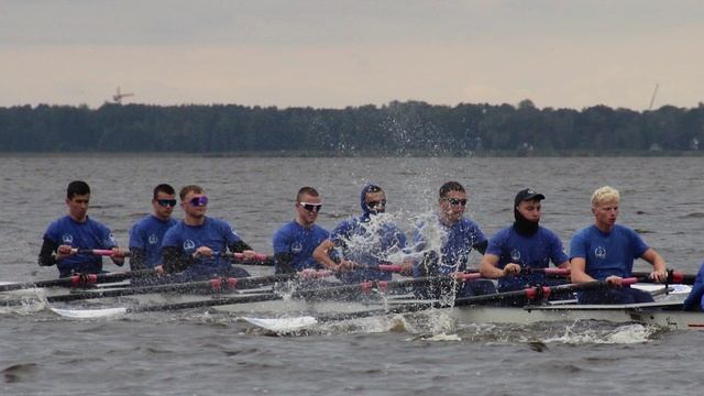 «Открытая лекция» с тренером Гребного клуба ВГУВТ