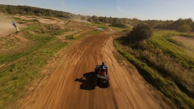 Дух захватывает от таких пролёток!