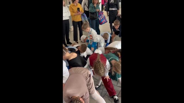 Поздравляем с победой!