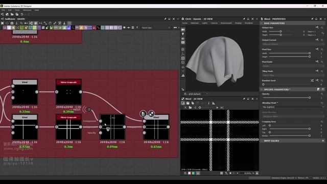 Day01_TwillFabric_Part02