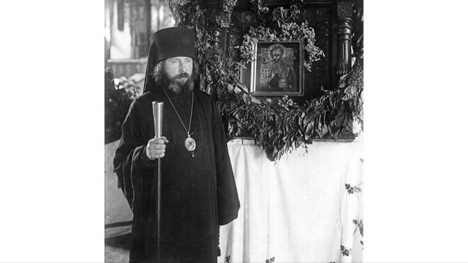 Семинар «Святитель Иона Ханькоуский» (к 100-летию со дня блаженной кончины)