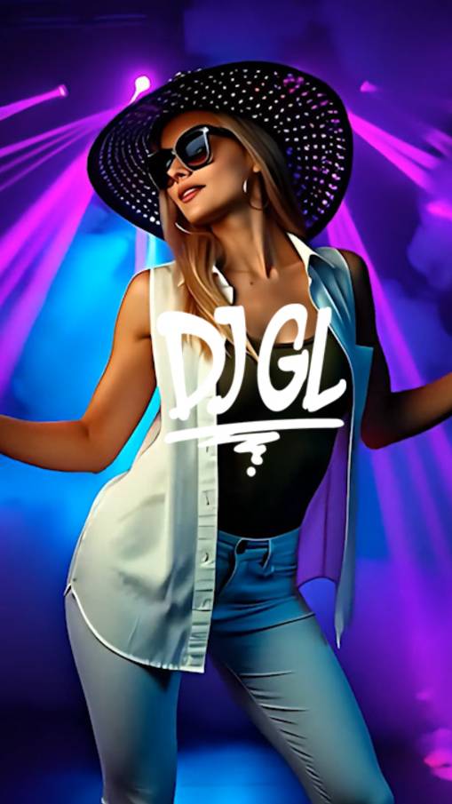 DJ GL - С днем рождения, Ирина! #dance #4K #ГолосЛирики (2025) #Shorts