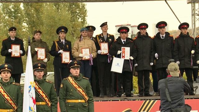 ИНТЕРВЬЮ С УЧАСТНИКАМИ: Воронежская кадетская школа имени А.В. Суворова, г. Воронеж