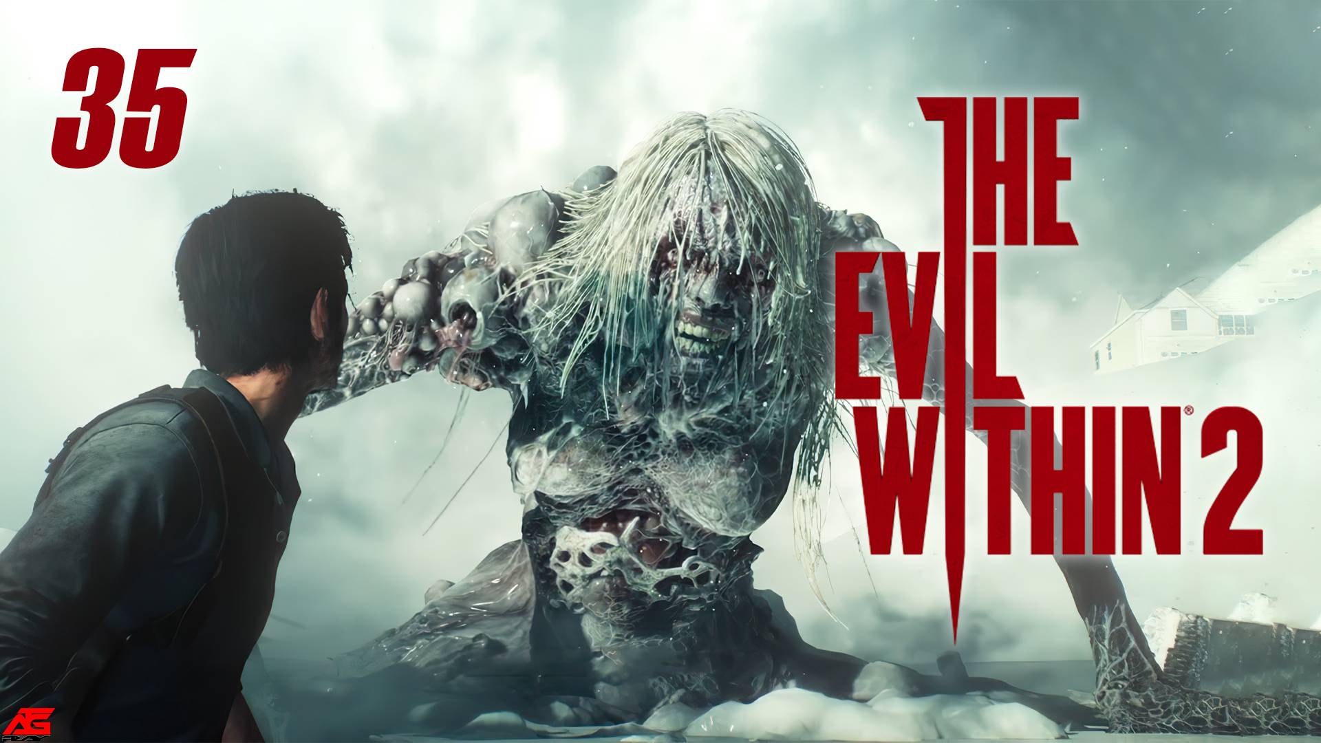 The Evil Within 2 (2017)➤глава 35(Чистилище)