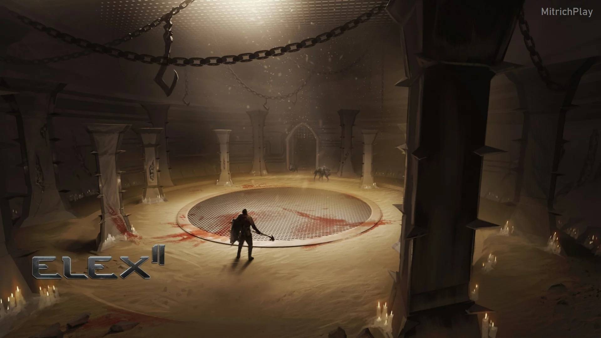 Томсонтаун ⯈ Elex 2 #12