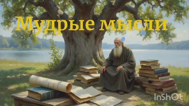 ДАВАЙТЕ ЖИТЬ, ПОКА МЫ ЖИВЫ #мудрые_мысли 1000059090.mp4