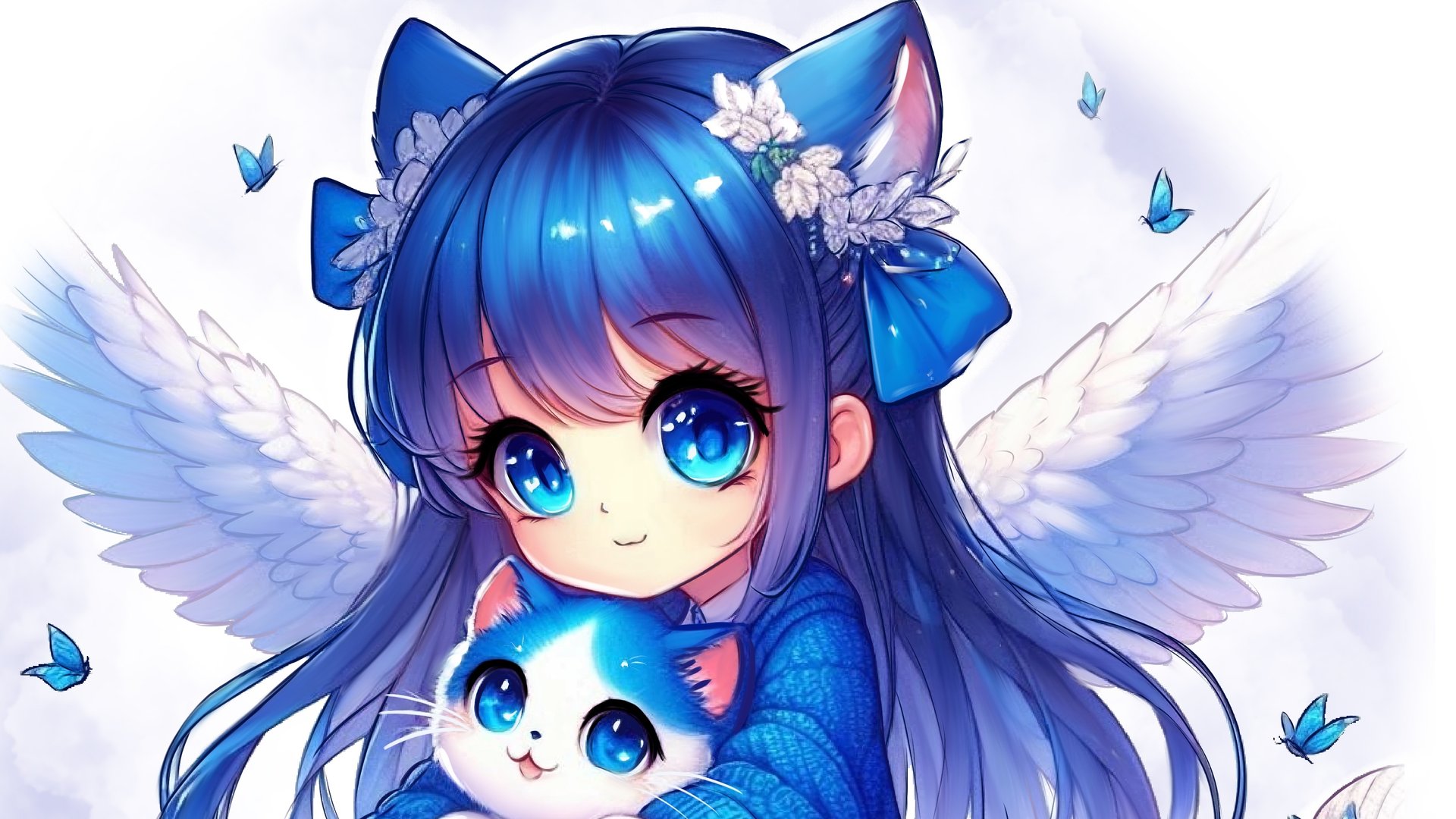 Вязальный дневник. Влог #39. Мои подарочки на день рождения ❤️ Не судите строго за эмоции 💋