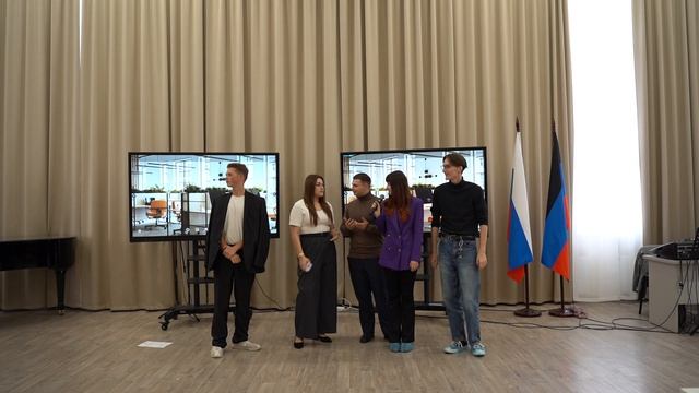 Дебют первокурсника 2025 «Мечты против будней»