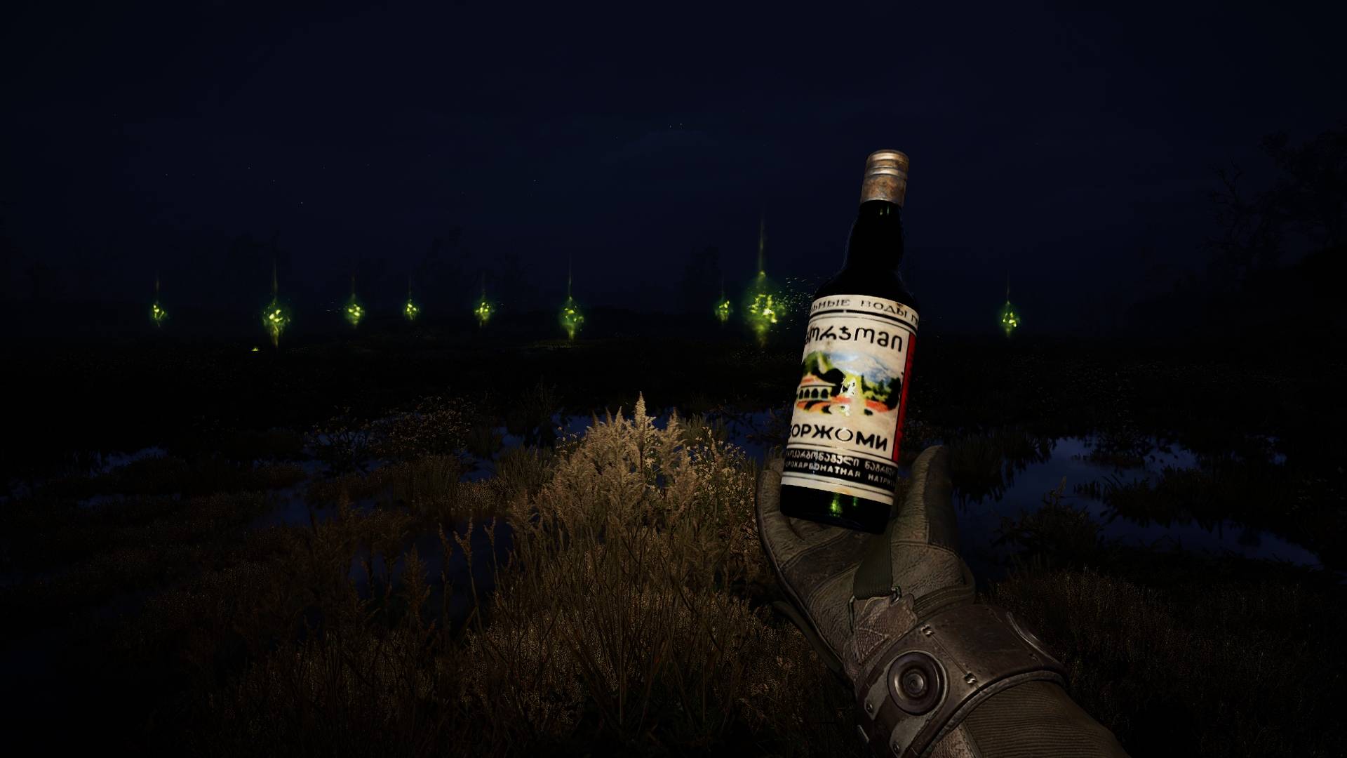 Где найти "Странная вода" архиартефакт в S.T.A.L.K.E.R. 2 Heart of Chornobyl