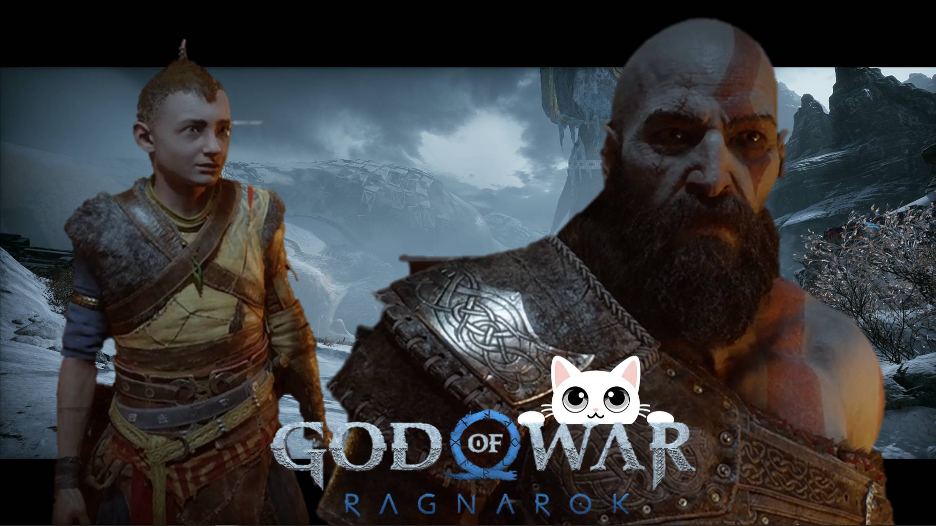 НЕПОСЛУШНИК — GOD OF WAR: RAGNAROK #2