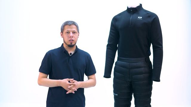 Штаны UCHUR CLOUD