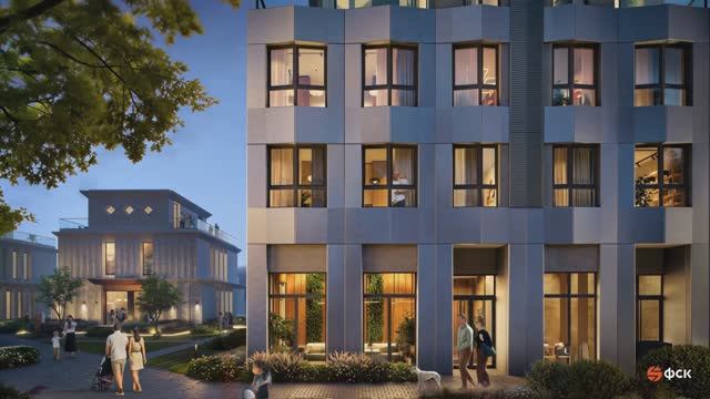 ЖК «Фордевинд»