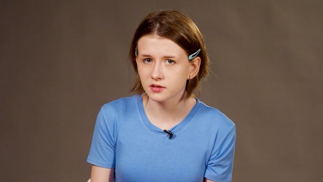 Мария Финькова - видеовизитка