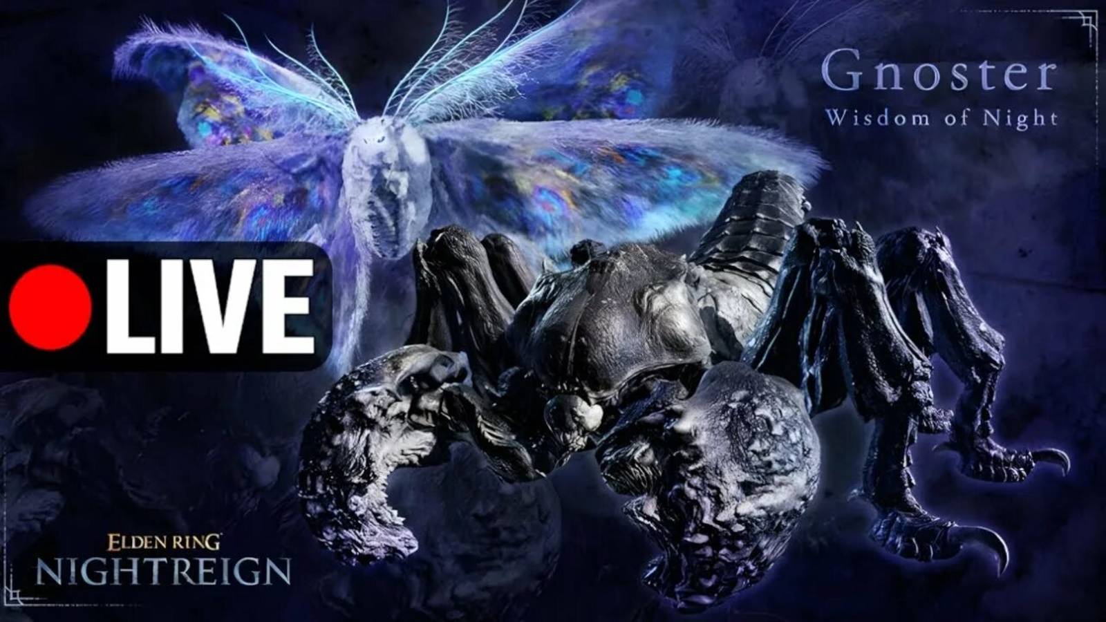 ELDEN RING NIGHTREIGN  сегодня темная ночь будет прохождение