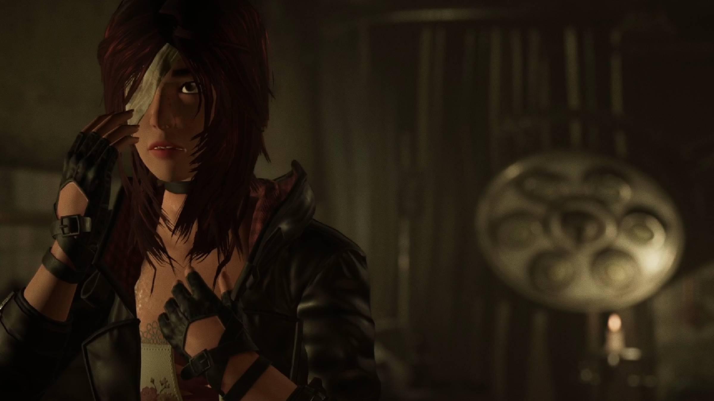 Tormented Souls►Отобрали глаз #1