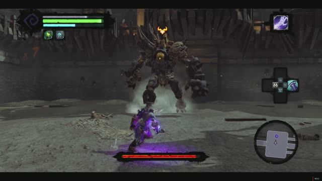 Darksiders 2 Королевство Мертвых Быстрое прохождение без сбора Новая Игра + 22-30 лвл
