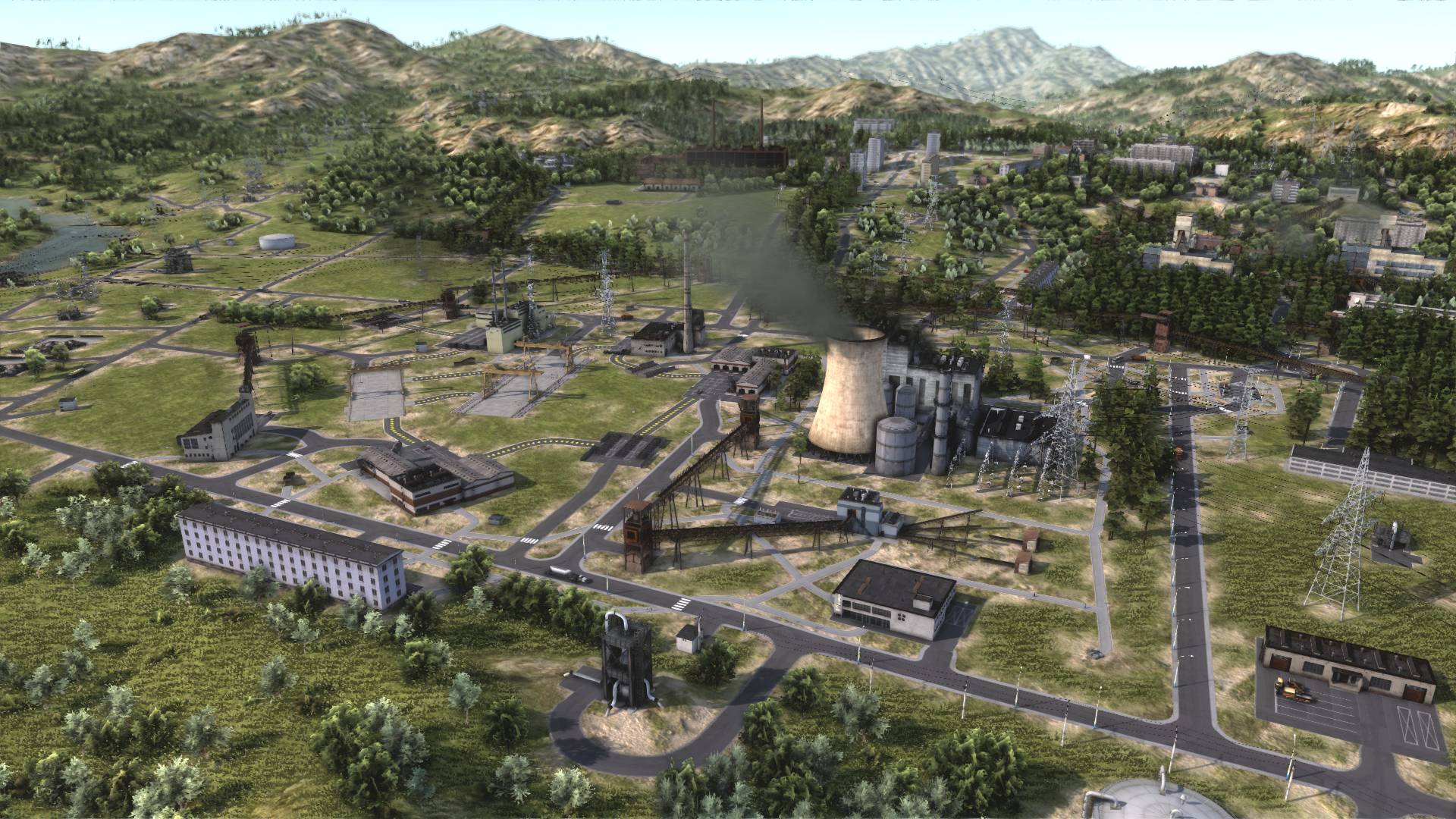 Workers & Resources_ Soviet Republic  Обзор  Танкист555