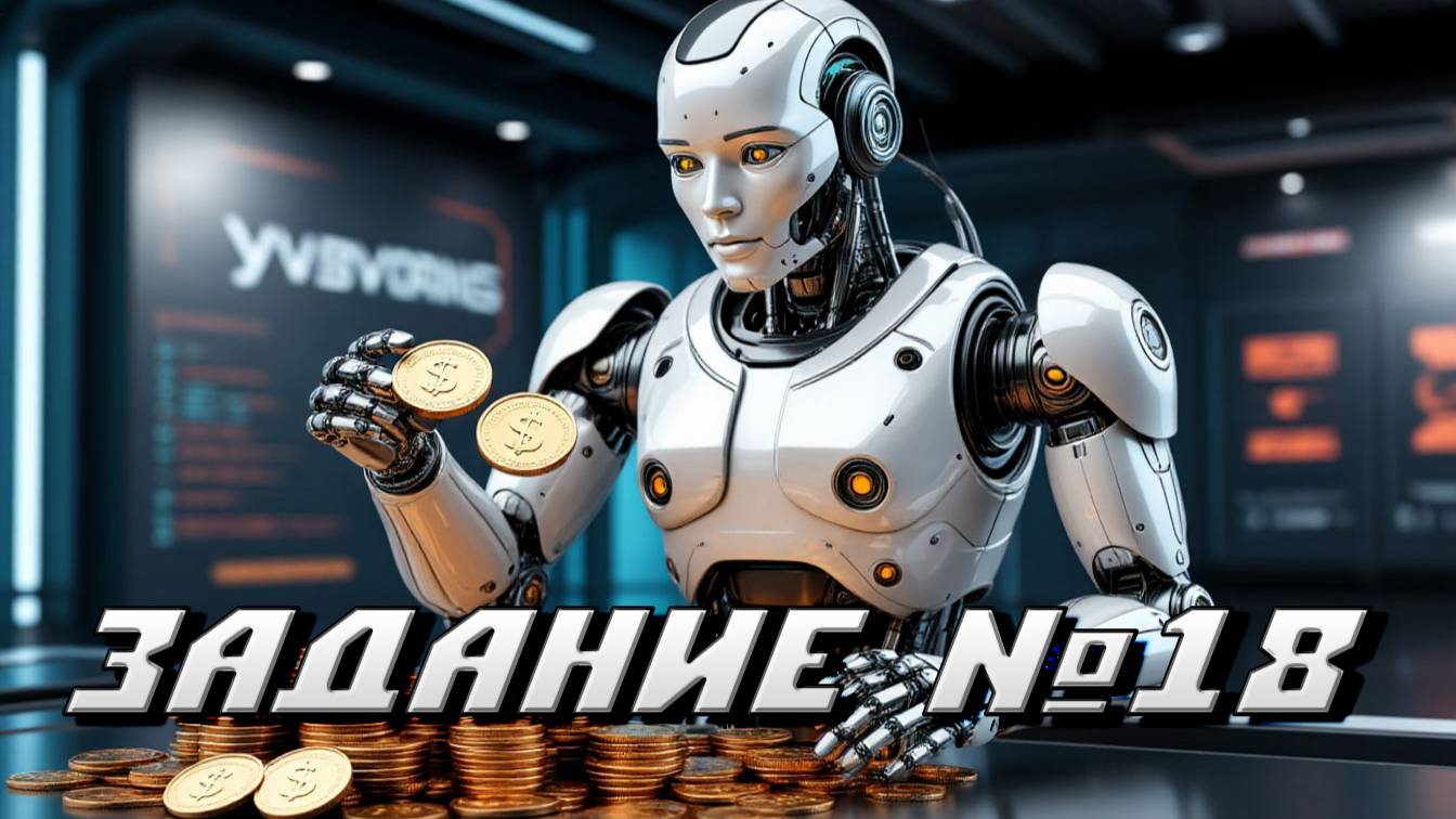 18 задание ЕГЭ Информатика