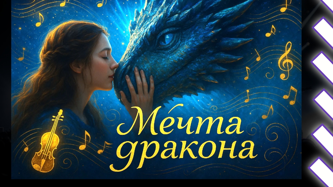 Мечта дракона / Эпичная музыка без слов