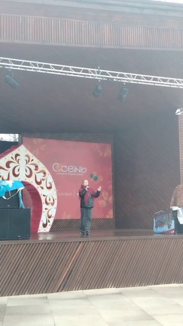 Фестиваль детского творчества-2025. Погодина Полина, 12 лет. Вокал.