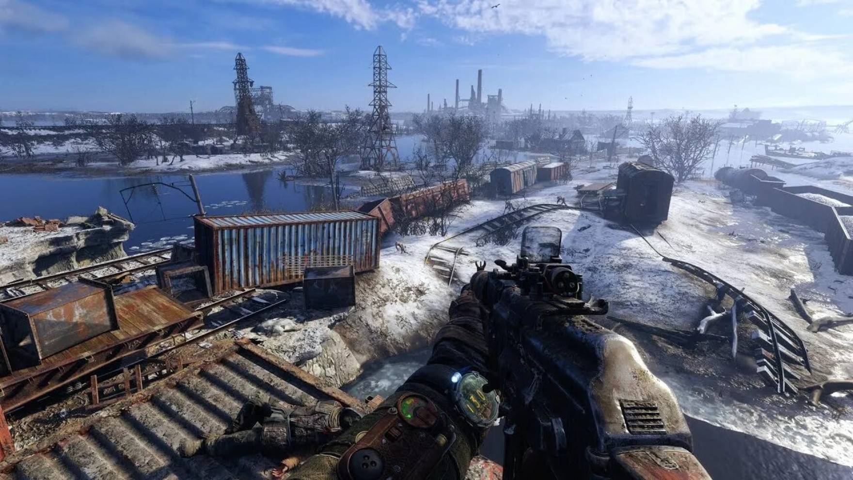 Metro Exodus | Сюжетное прохождение  | Часть 1