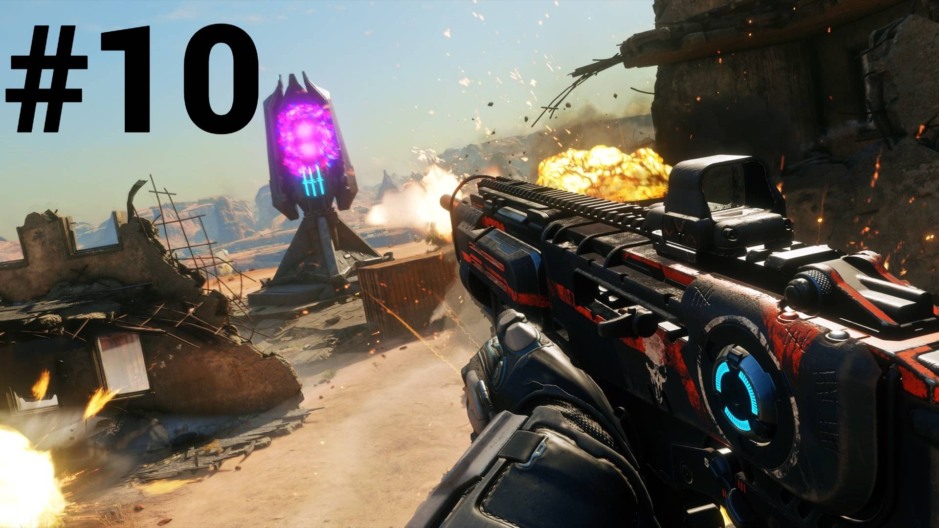 Rage 2 прохождение #10