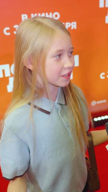 Алиса Руденко о своей КАРЬЕРЕ актрисы 🎓📽️ Делаем мир лучше! #премьера #папиныдочки