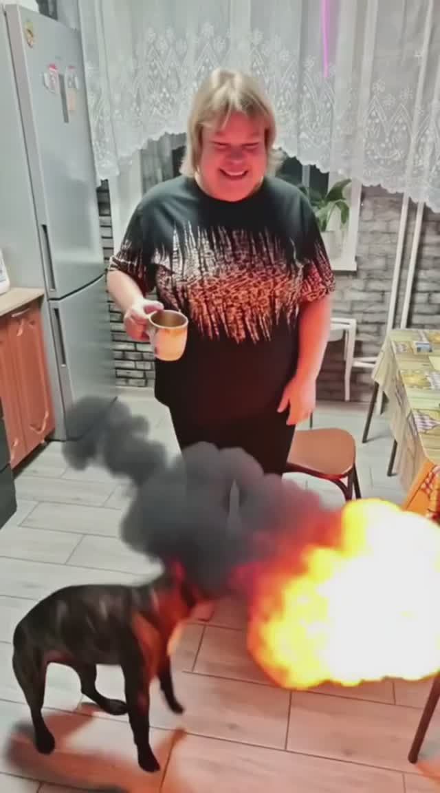 ручные звери