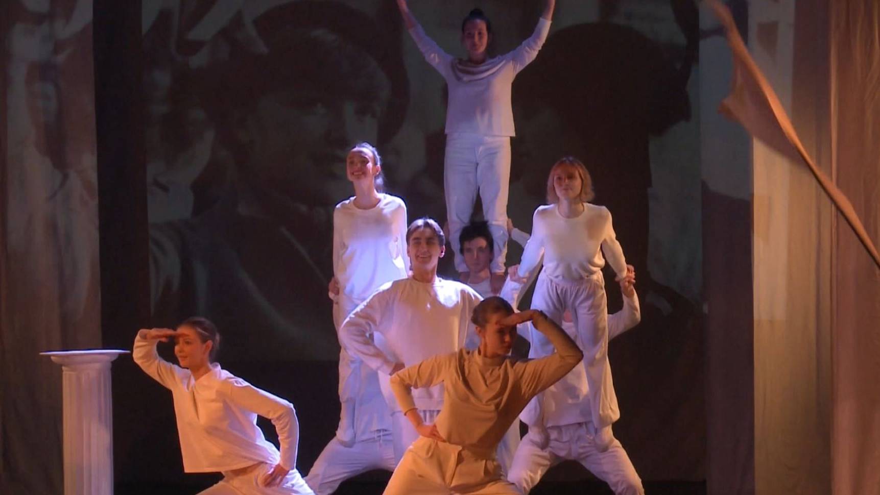 В Ярославле отметили юбилей театрального института