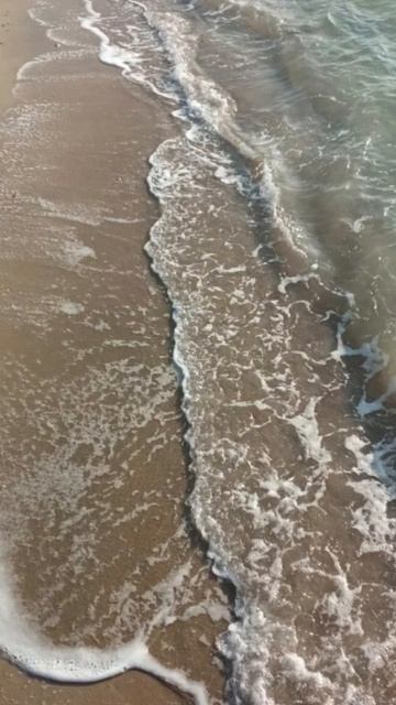 Чёрное море осенью 2021 года