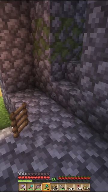 Света-элемент #майнкрафт