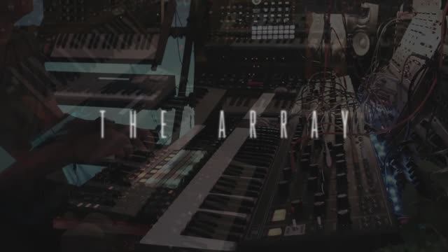THE ARRAY ｜ Space Ambient - Berlin School Synth Journey