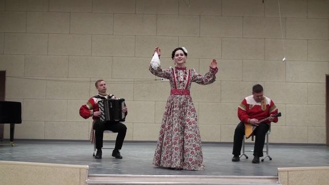 Цветы России. муз. Е.Птичкина, сл. В.Бутенко Кокшарова Екатерина. МАУ ДО ДДТ «Созвездие» г. Химки