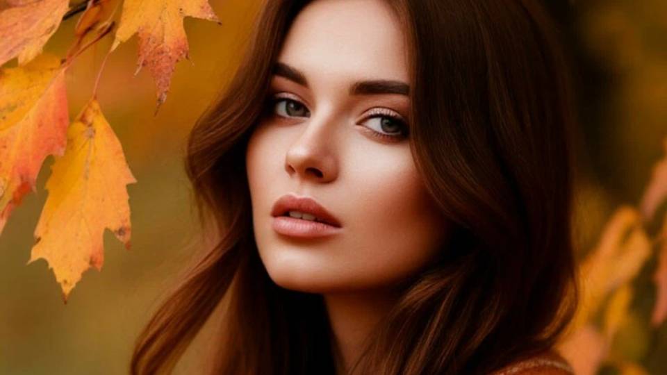 Песня " Два настроения осени." (Кудинов Ю/VChStudio)