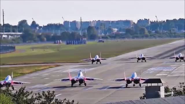 Летчикам ВВС