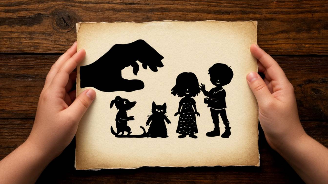 Зайчик передал - Старые страхи (Оригинал)