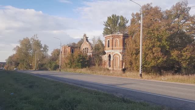Travel-влог "Летопись странников". Выпуск 13. Росва.