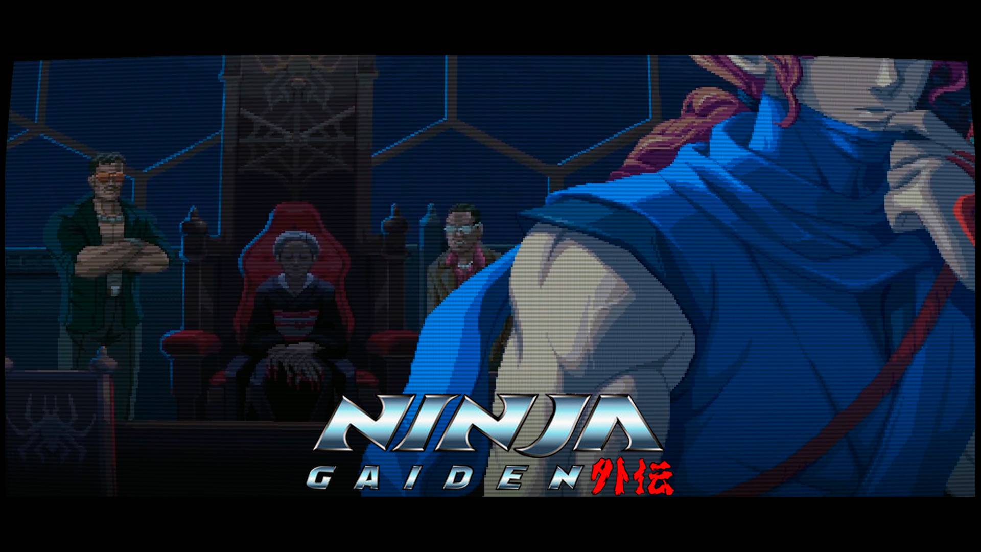 Ninja Gaiden Ragebound Финал