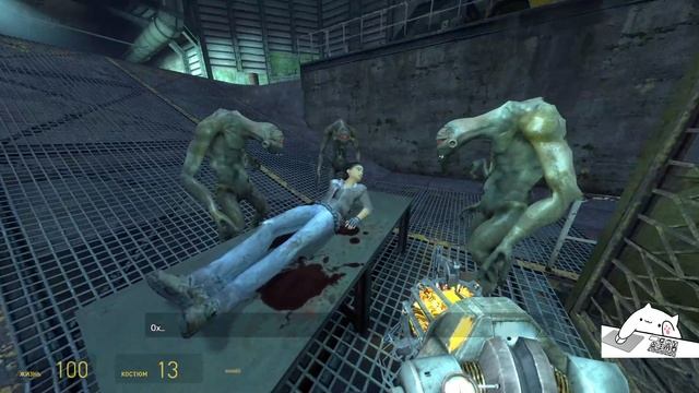 Заказ за баллы | Half Life 2 | Episode 2 | 1