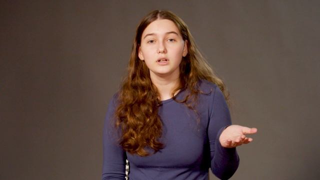 Милана Гордеева - видеовизитка