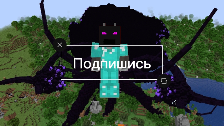 MrMishaRT vs Wither Storm