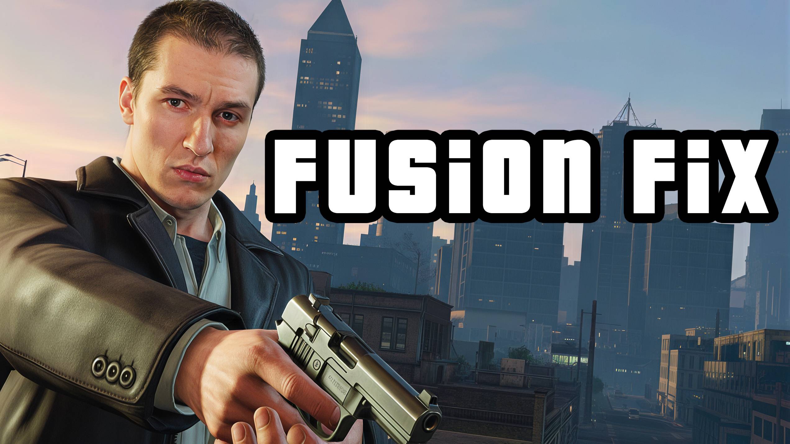Fusion Fix для Grand Theft Auto IV — БОЛЕЕ 30 ИСПРАВЛЕНИЙ для GTA 4! | УСТАНОВКА и НАСТРОЙКА