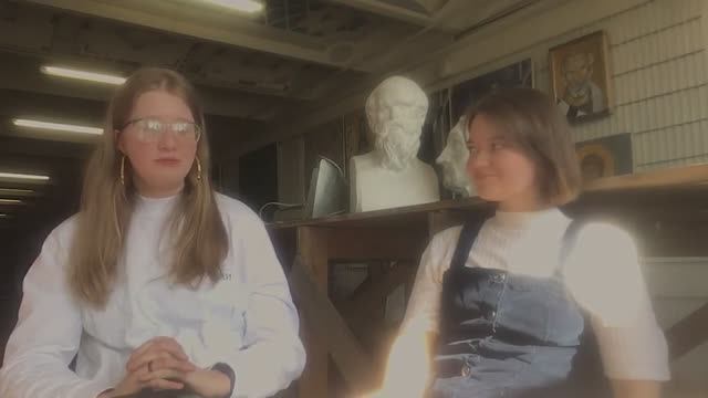 Как поступить с первого раза в Академию Штиглица. как стать графическим дизайнером _Полина Рожнева