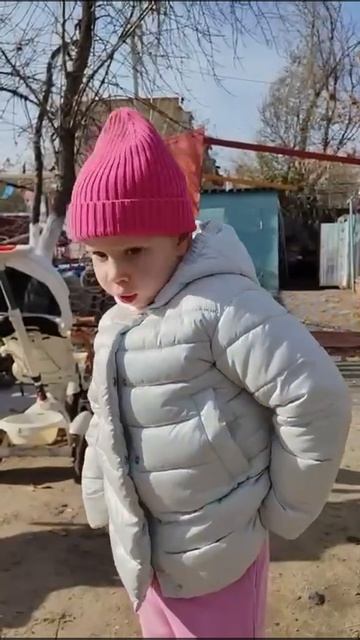 Астраханские малыши - о службе в полиции