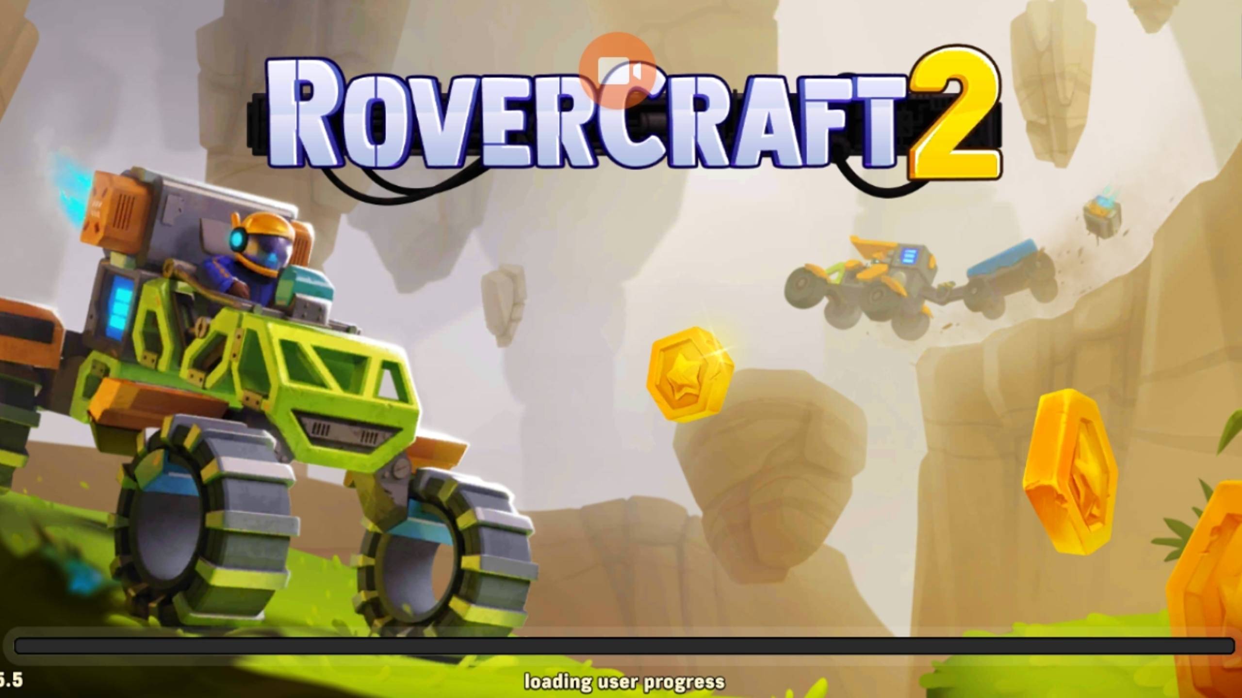 ROVER CRAFT 2